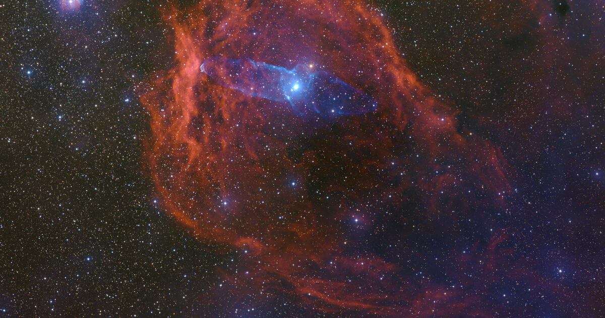 Sh2-129 | Telescope Live