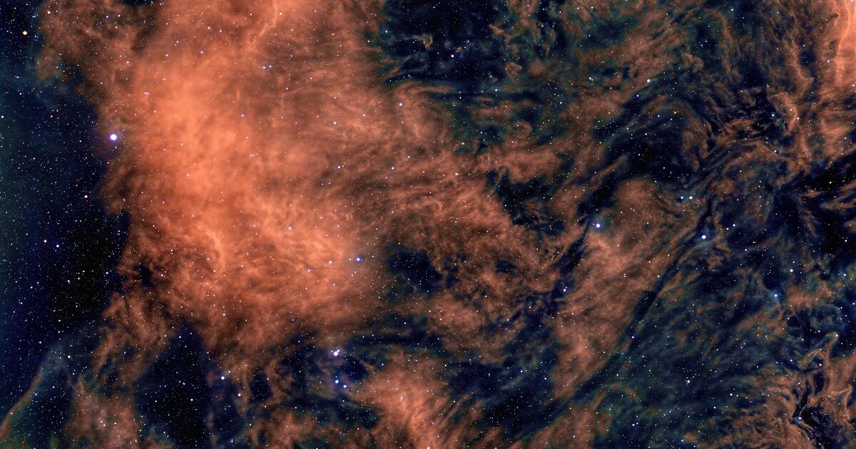 Barnard's Loop East | Telescope Live