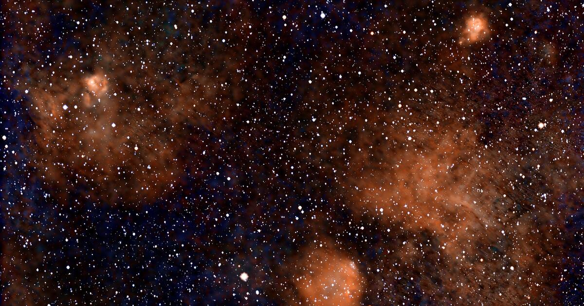Sh2-305, 306, 307, 309 | Telescope Live