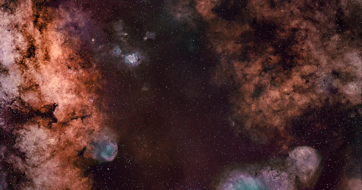 Wray 17-96 Region | Telescope Live