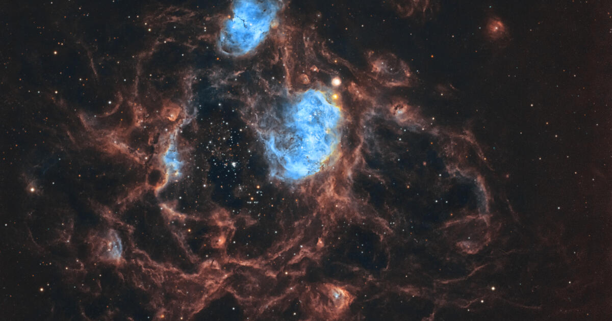 NGC 1763 | Telescope Live