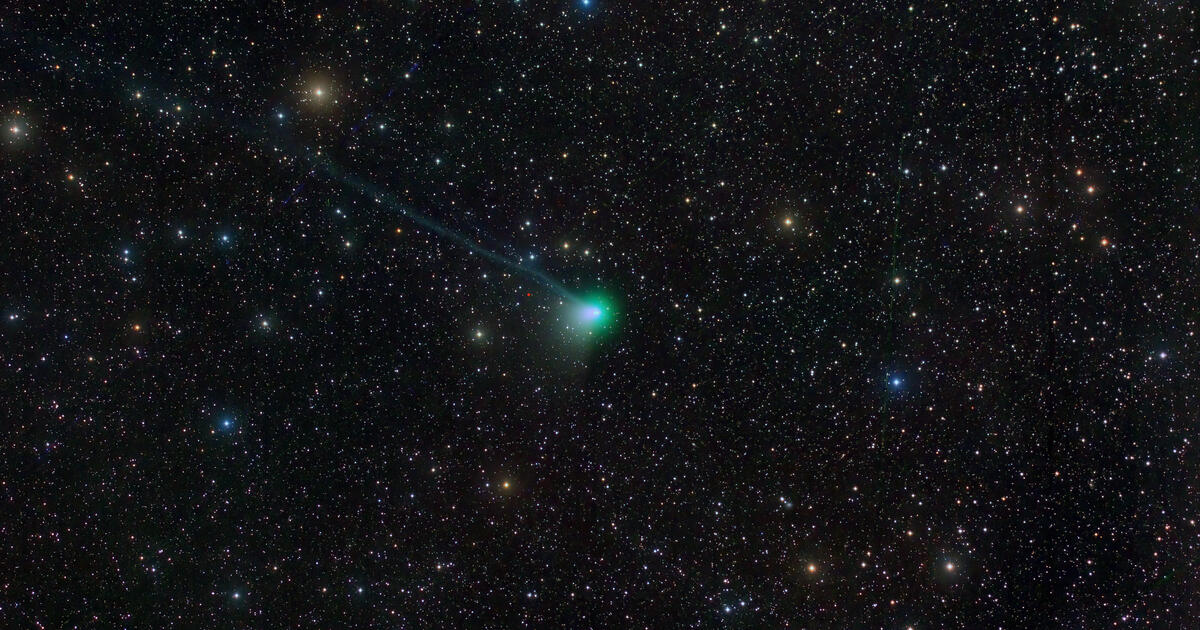 Comet C/2022 E3 (ZTF) | Telescope Live Comet C/2022 E3 (ZTF) | Telescope Live