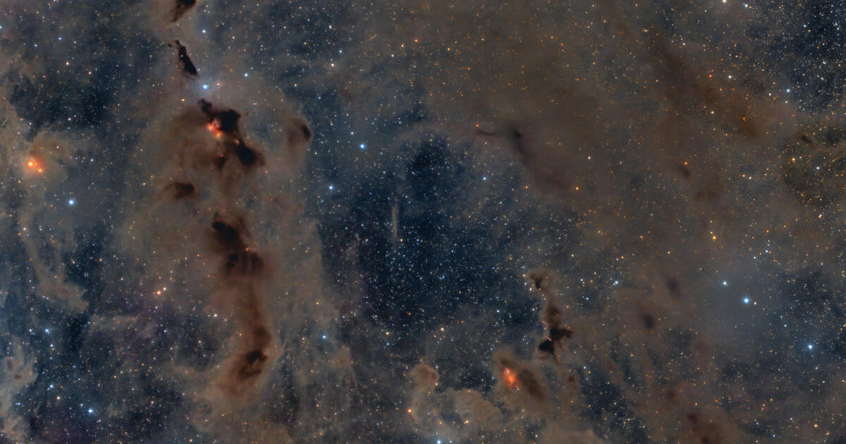 Barnard 22 | Telescope Live