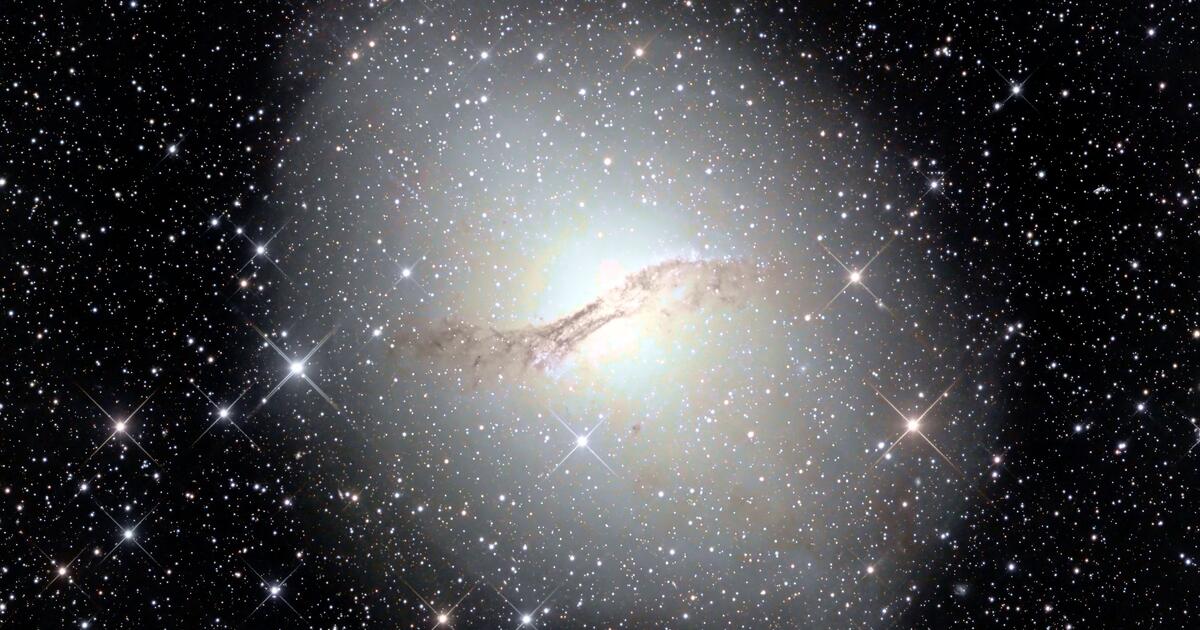 Centaurus A C77 | Telescope Live