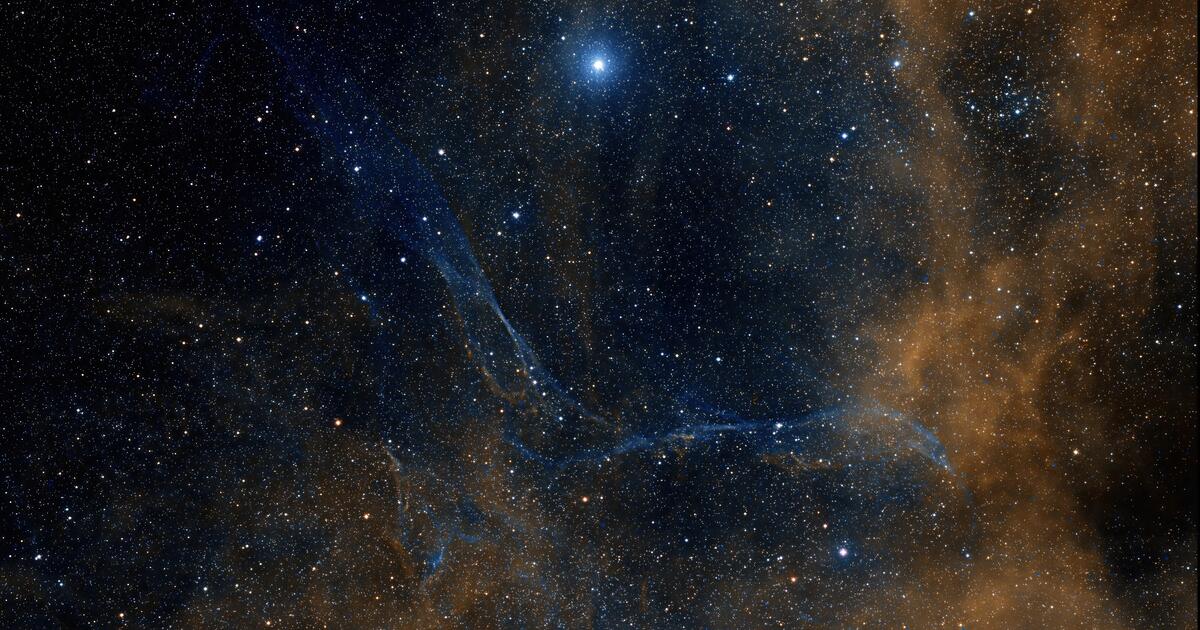 GAMMA VELORUM | Telescope Live