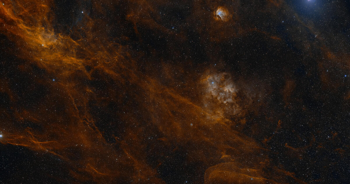 LDN 939 | Telescope Live