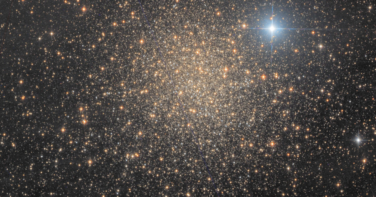 NGC 4372 | Telescope Live