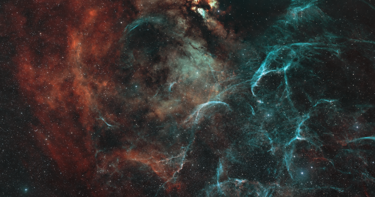 RCW 38 | Telescope Live