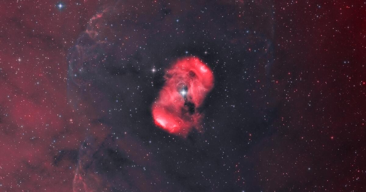 NGC 6164 & NGC 6165 | Telescope Live