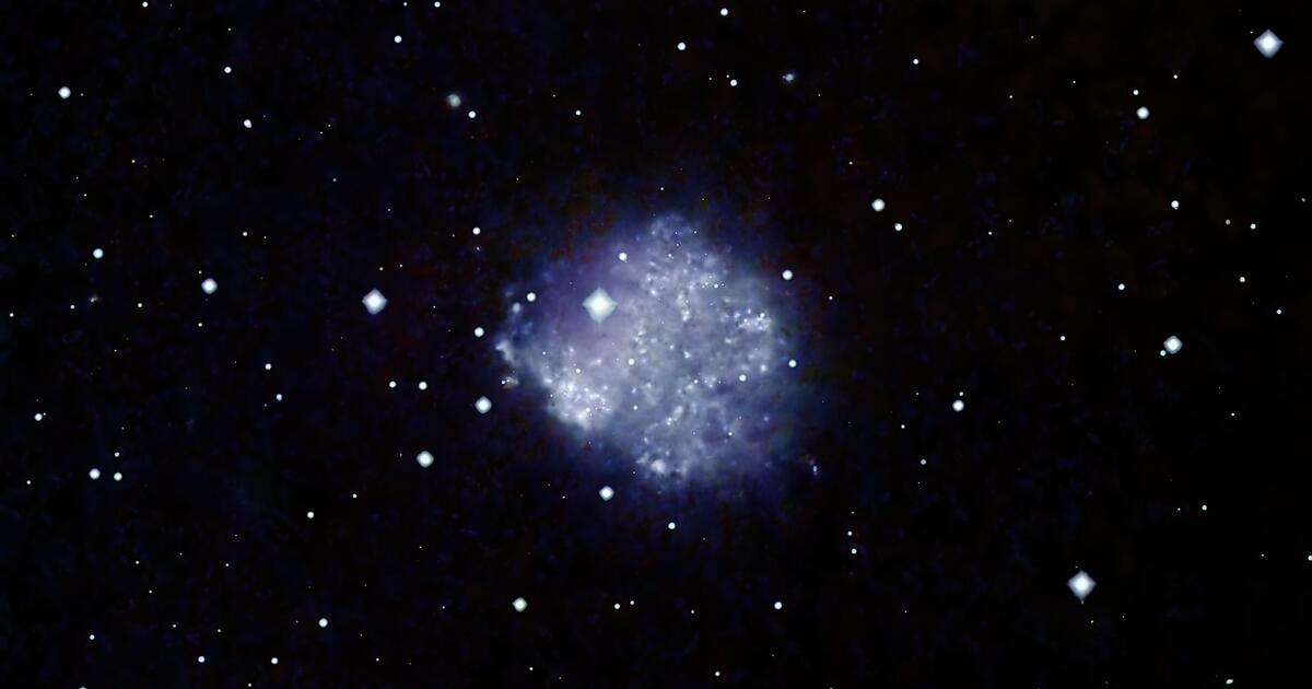 Sextans A (UGCA305) | Telescope Live