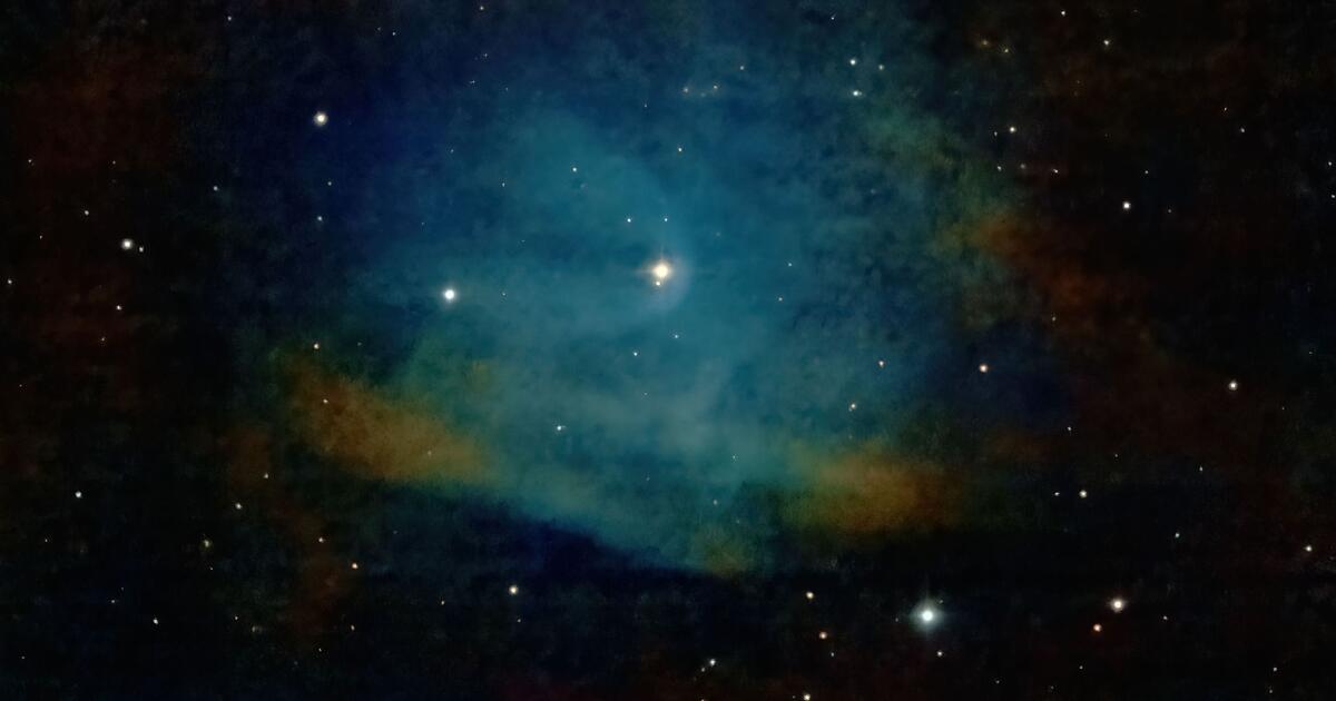 Abell35 (Sh2-313) | Telescope Live