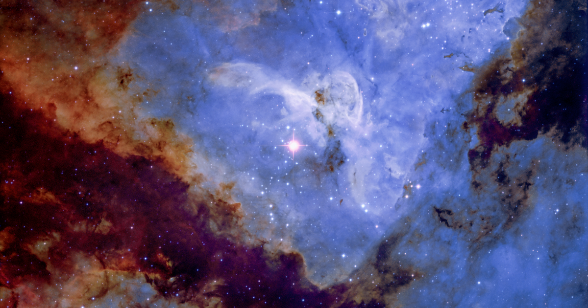 Eta Carinae + Carina Nebula | Telescope Live