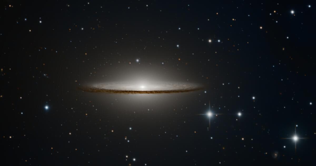 M104 | Telescope Live