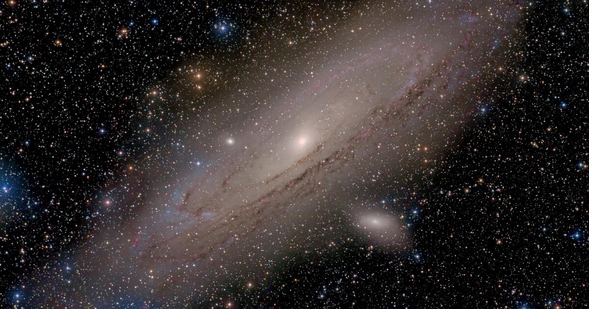 M31 | Telescope Live