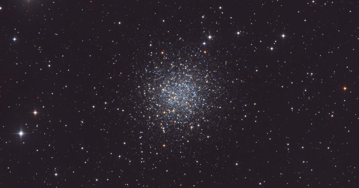 NGC 5897 | Telescope Live