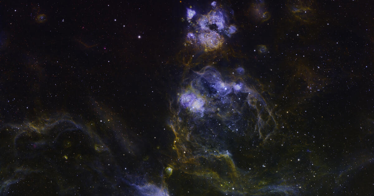 NGC2077 | Telescope Live