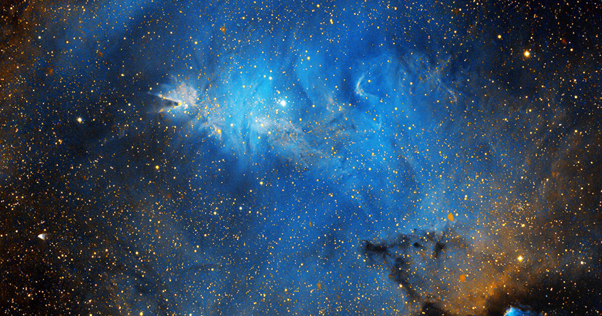 NGC2264 | Telescope Live