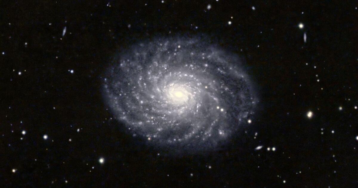 NGC3486 | Telescope Live