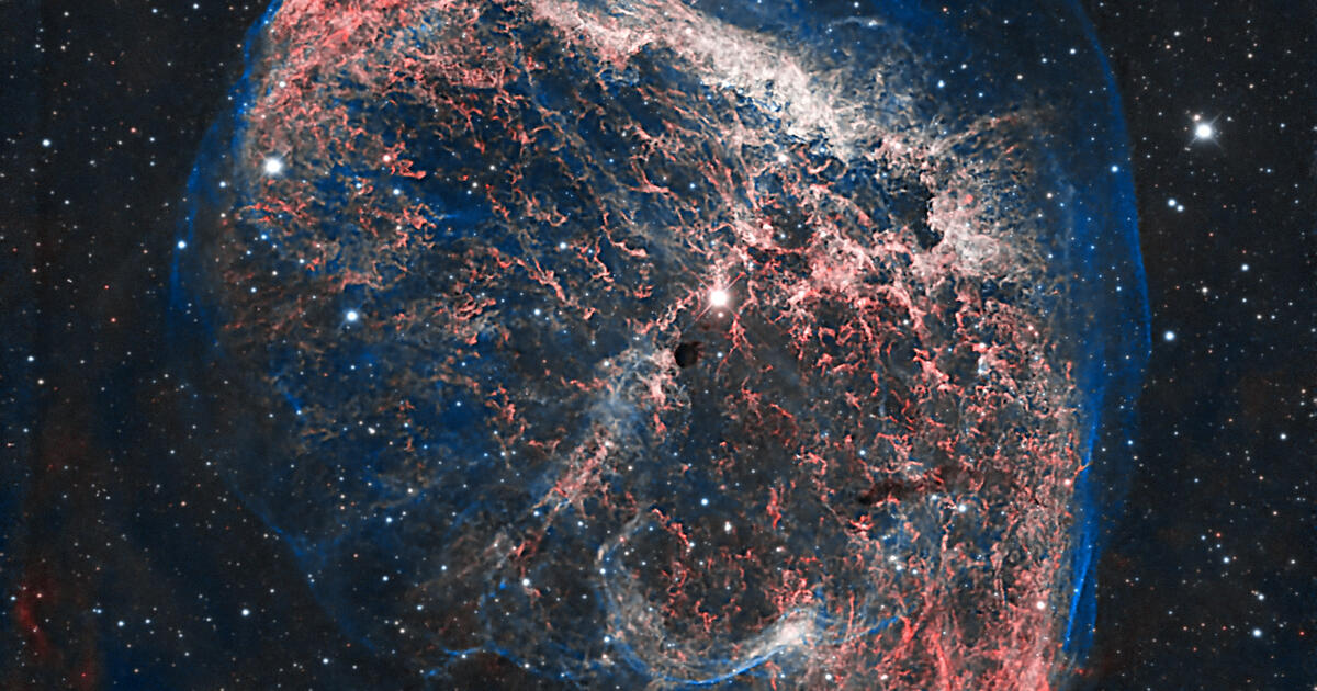 NGC 6888 | Telescope Live