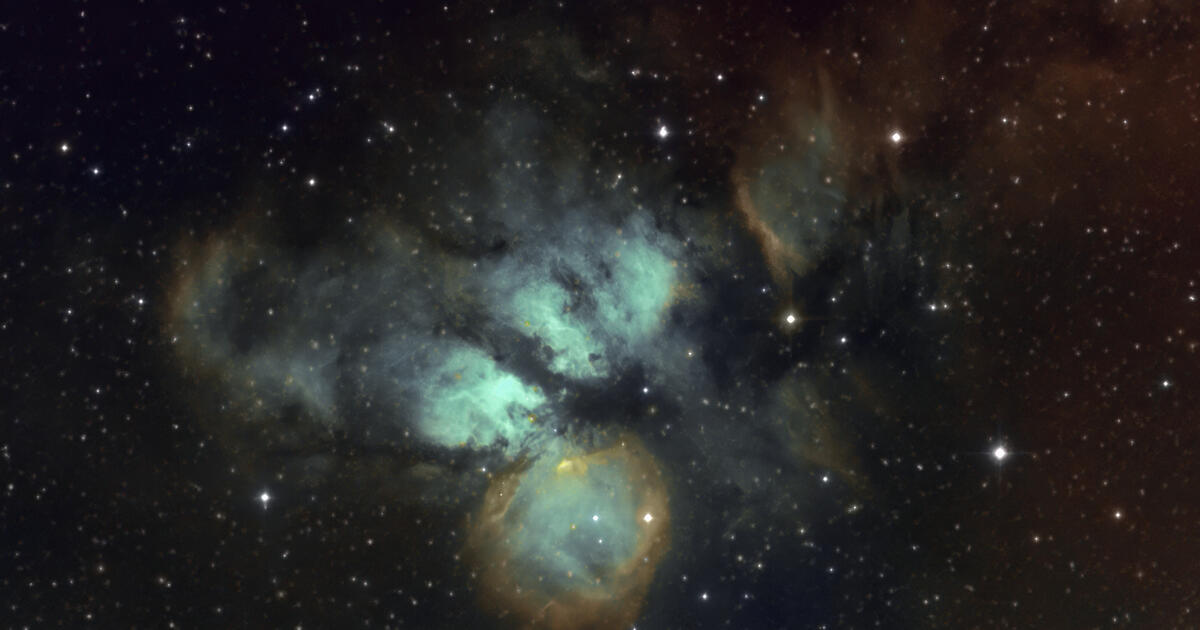 RCW 42 | Telescope Live