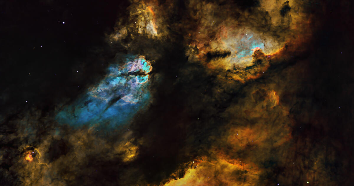 RCW38 | Telescope Live