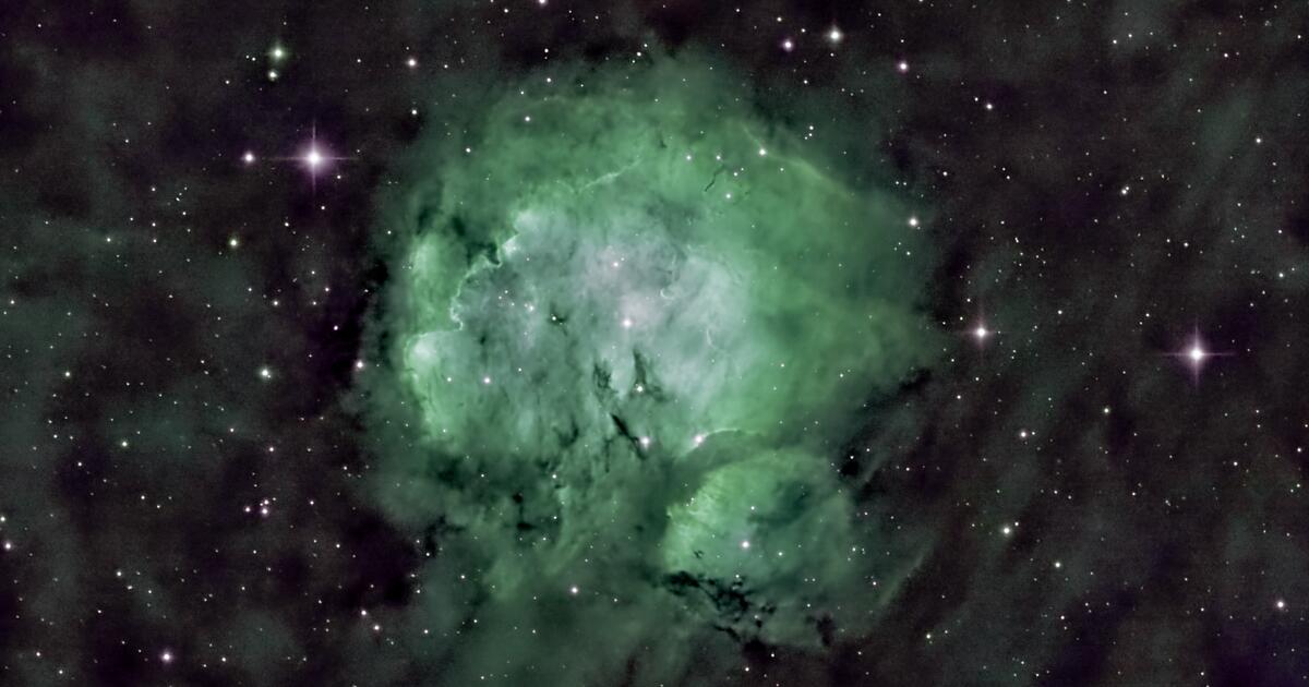 RCW40 | Telescope Live