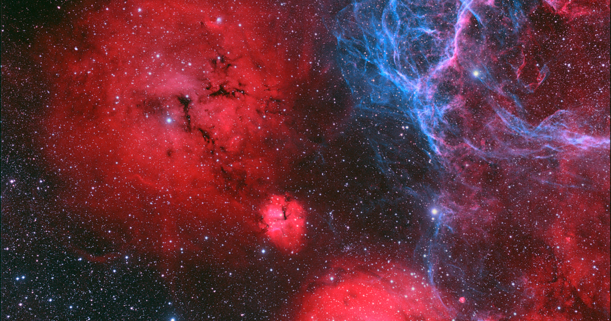 RCW 32 | Telescope Live