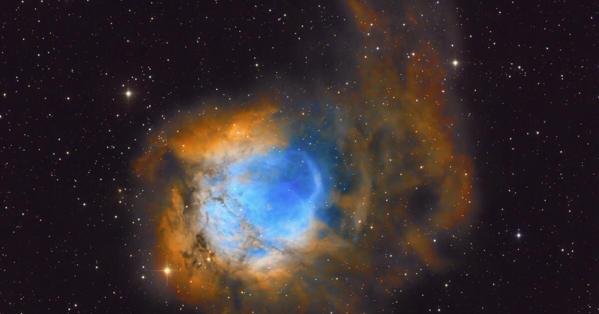 Sh2-301 | Telescope Live