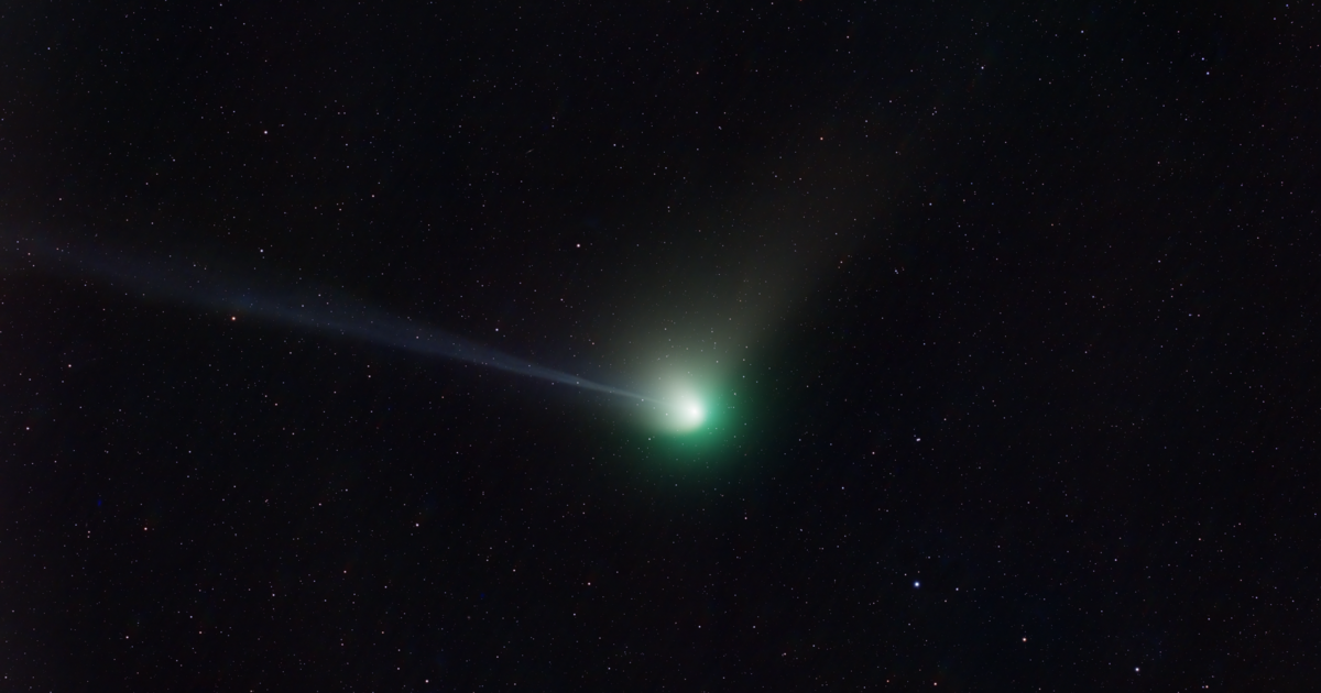 C/2022 E3 ZTF | Telescope Live