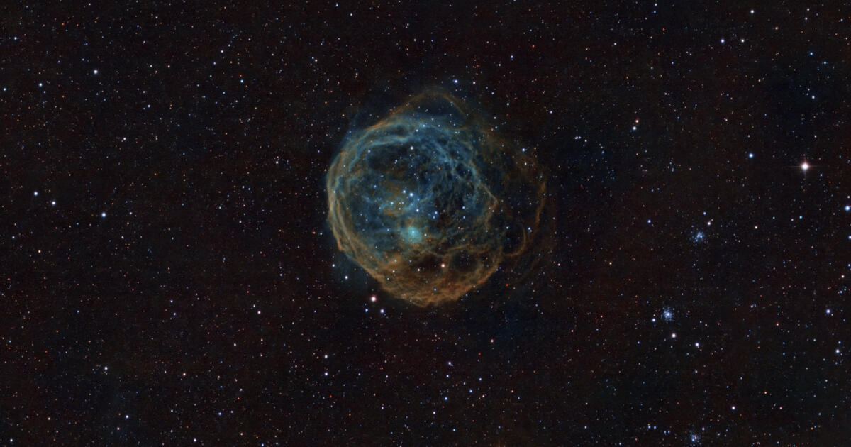 HENIZE 70 | Telescope Live