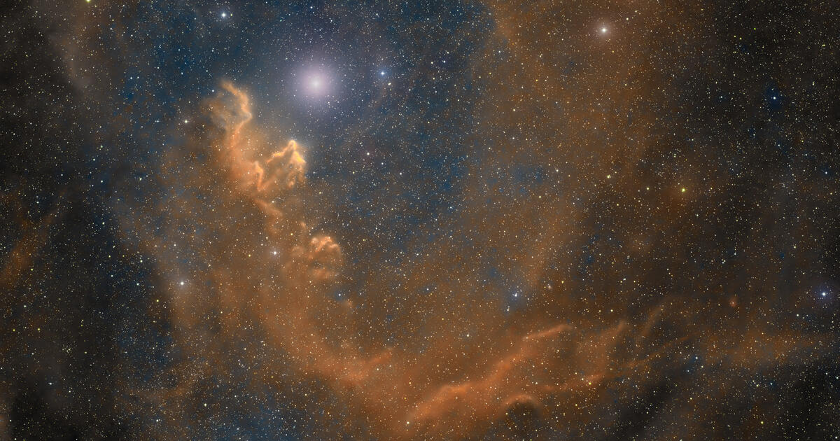 IC 59 Widefield | Telescope Live
