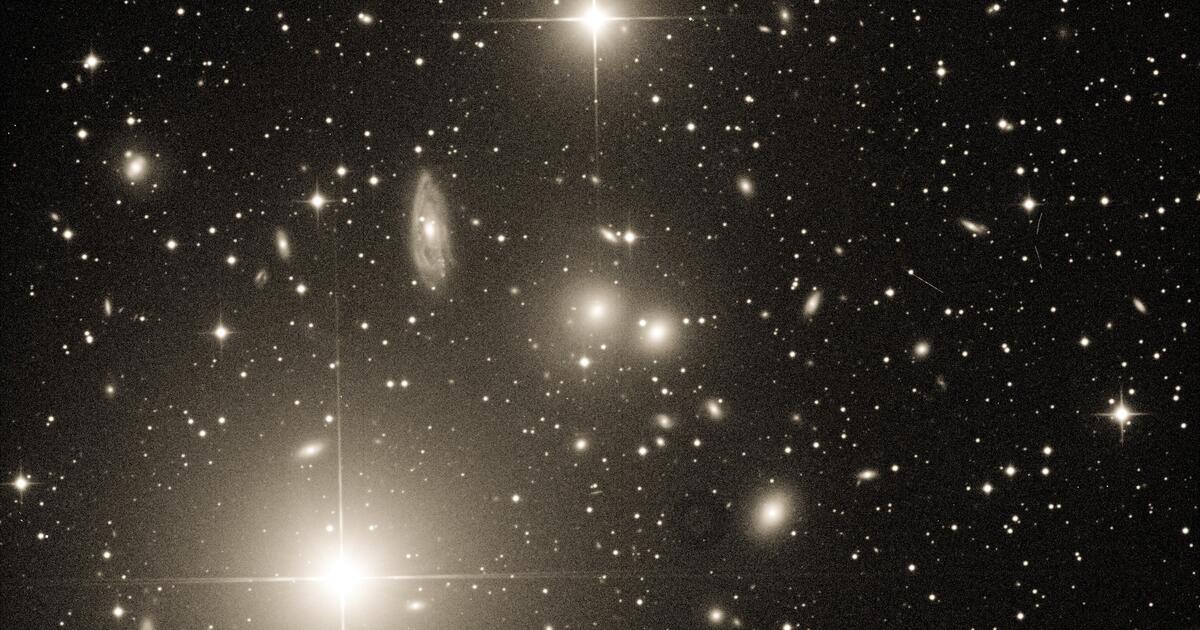 HYDRA CLUSTER | Telescope Live