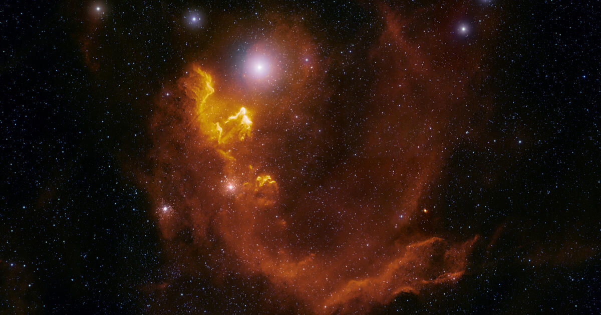 IC 59 Widefield | Telescope Live