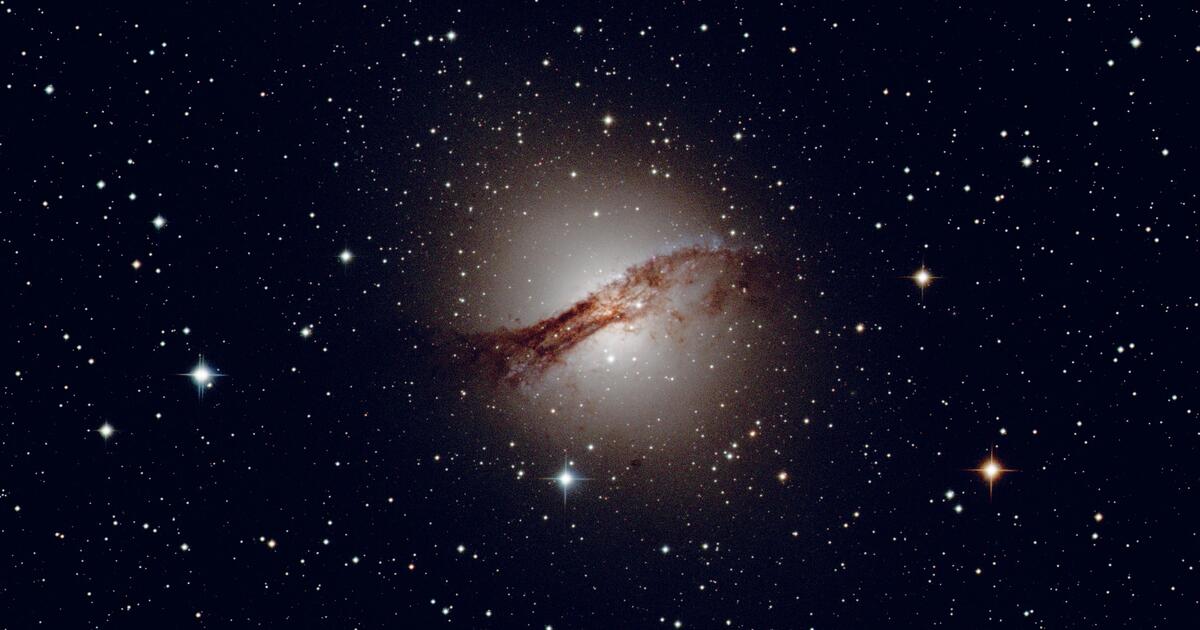 Centaurus A | Telescope Live