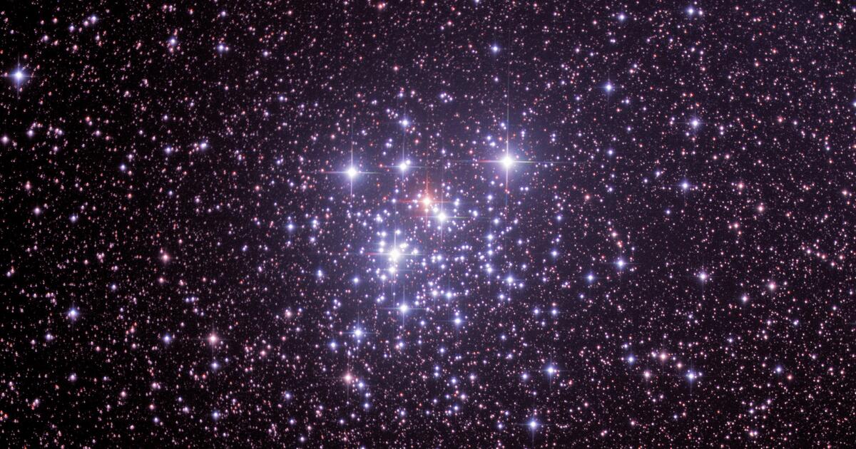 The Jewel Box | Telescope Live