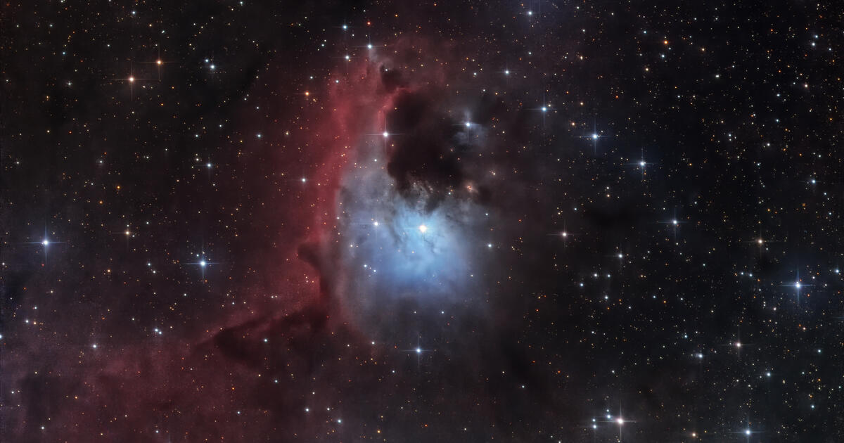 NGC 2626 | Telescope Live