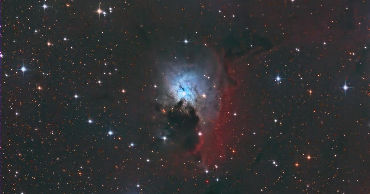 NGC 2626 | Telescope Live