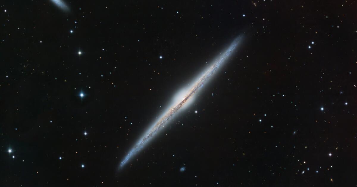 NGC4685 | Telescope Live