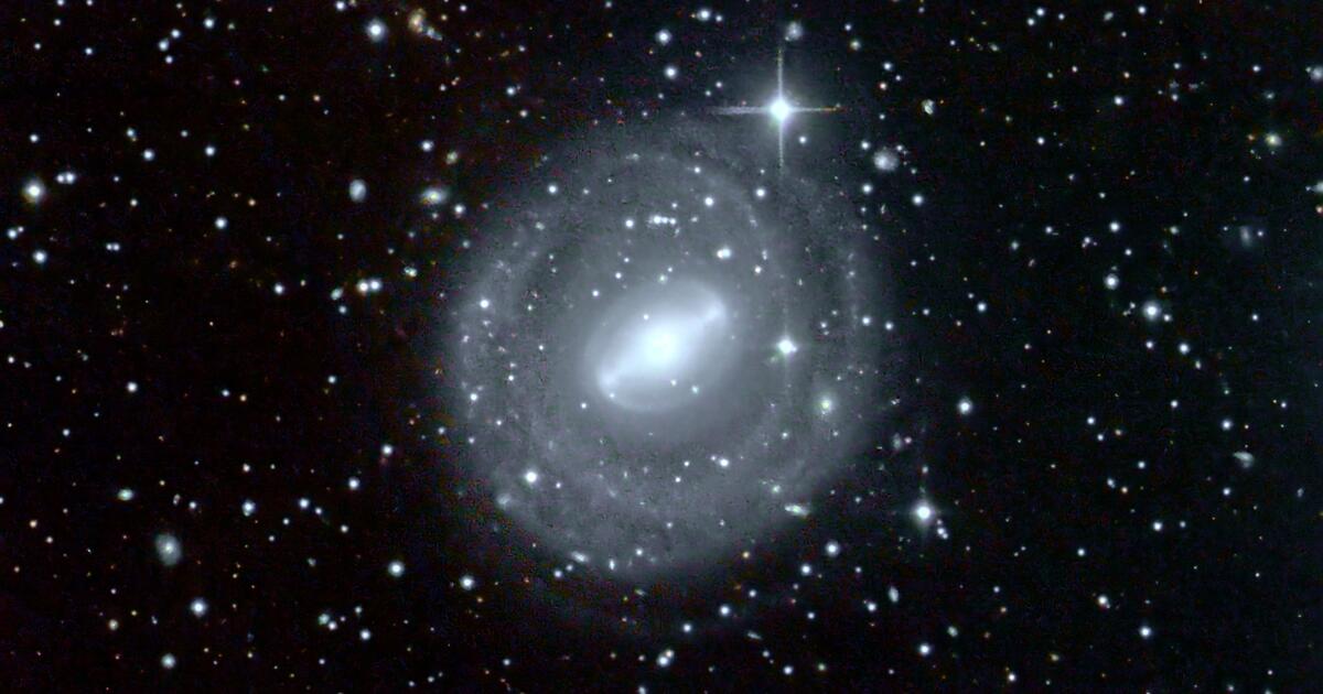 NGC5101 | Telescope Live