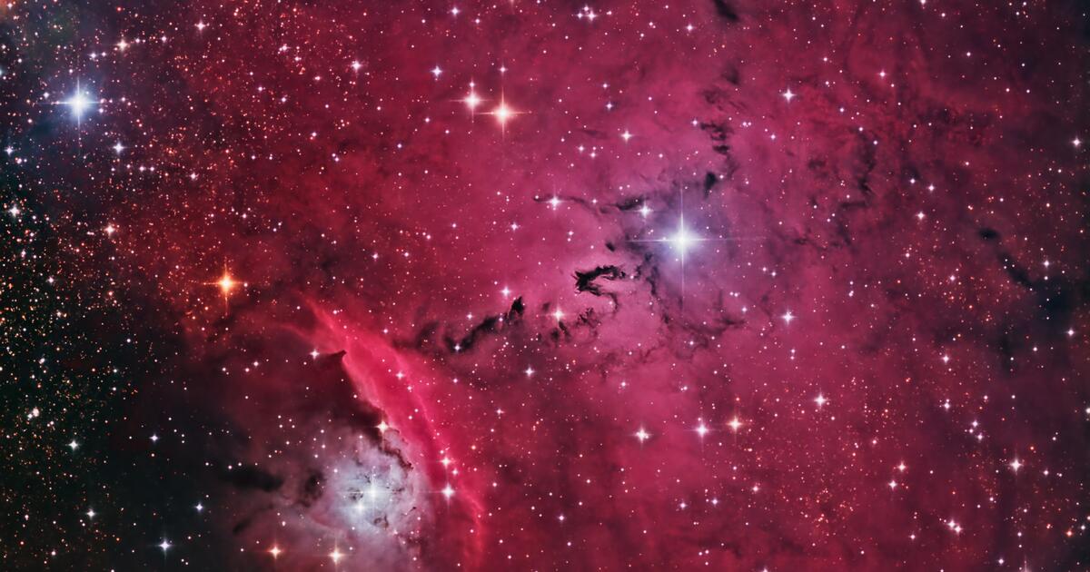 NGC 6559 | Telescope Live