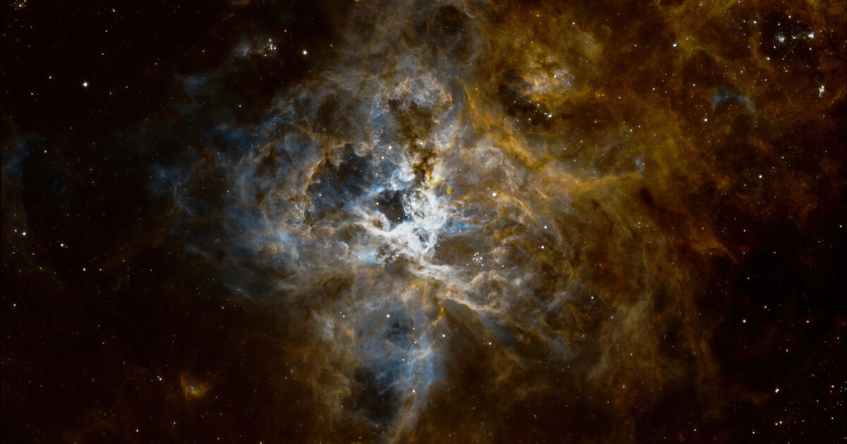 Tarantula Nebula | Telescope Live