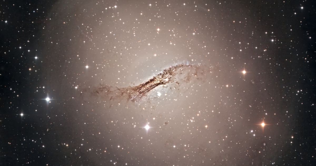 Centaurus A | Telescope Live