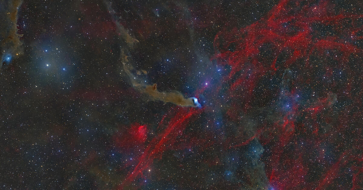 LDN 1217 | Telescope Live