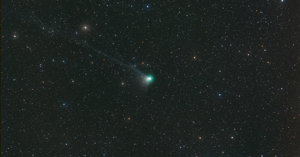 C2022 E3 ZTF SPA-3-CCD 31/12/2022 | Telescope Live