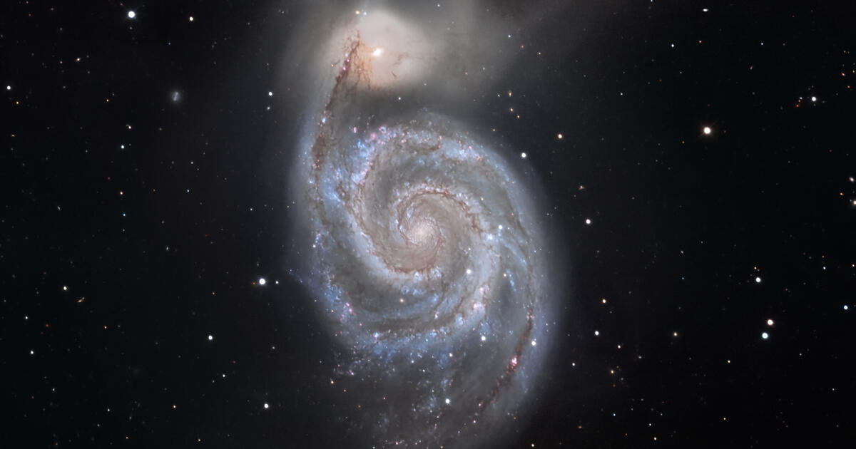 M51 | Telescope Live