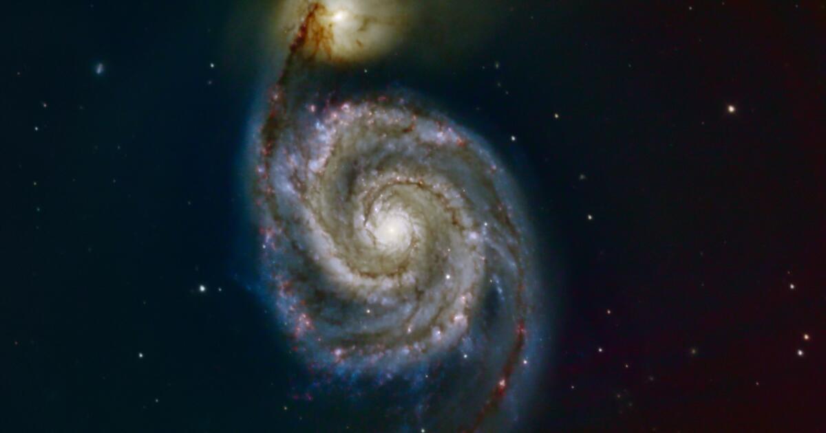 M51 | Telescope Live