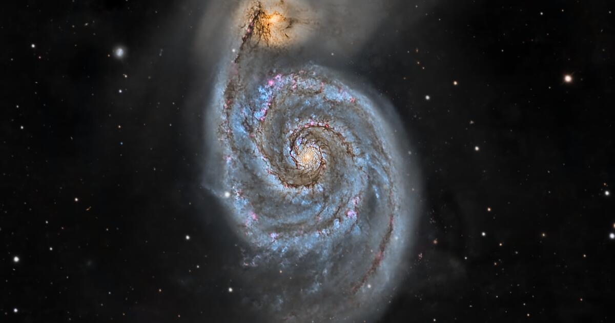 M51 | Telescope Live