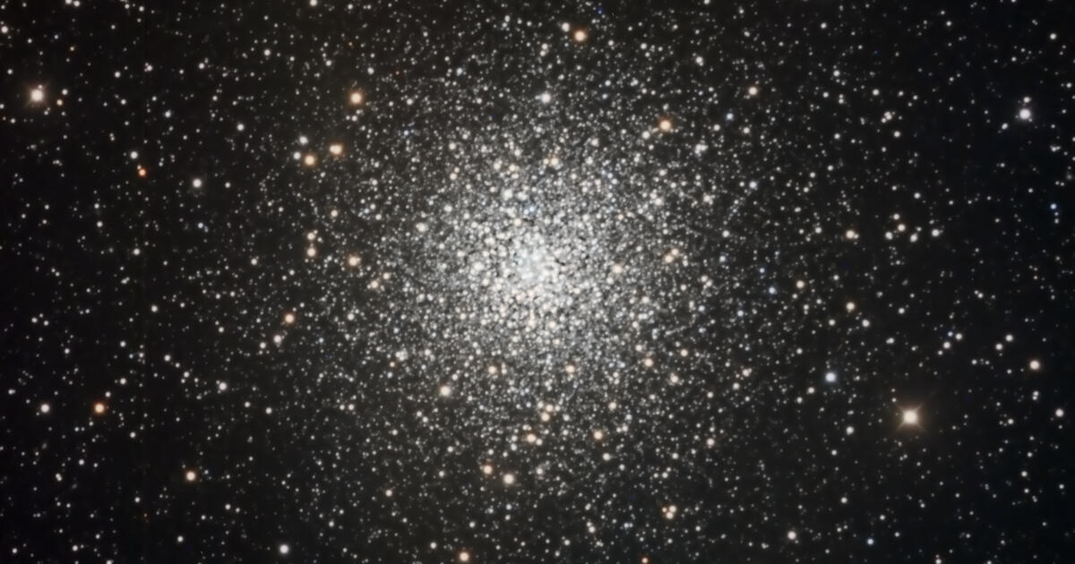 Messier 10 in Ophiuchus | Telescope Live