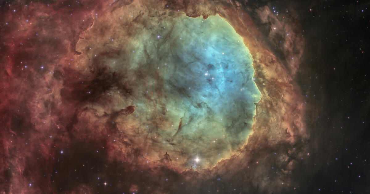 NGC 3324 | Telescope Live