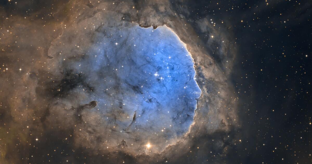 NGC 3324 | Telescope Live